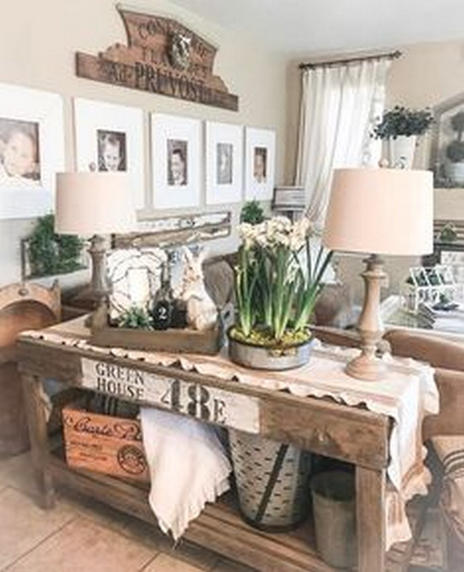 90 Easy DIY Rustic Farmhouse Decor Ideas - Maison Bonte : Votre Guide ...
