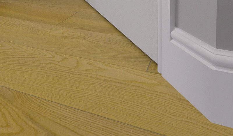 Trois avantages liés à l'utilisation de plinthes dans les projets de ...