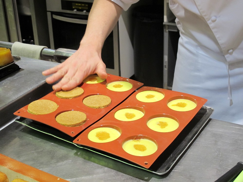 C'est quoi un insert en pâtisserie