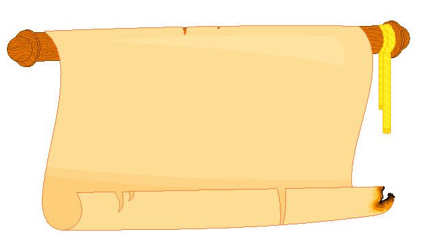 C'est quoi un parchemin vierge