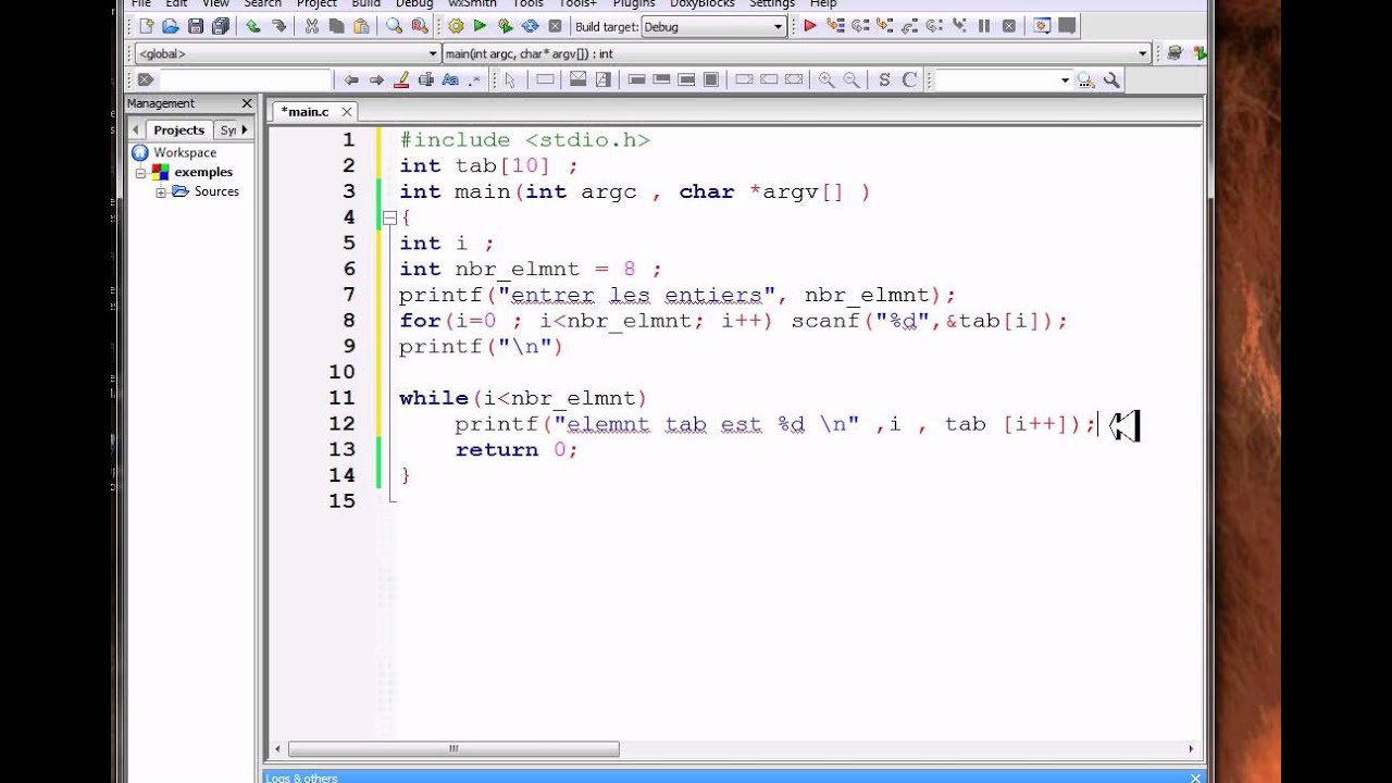 Comment afficher un long double en C