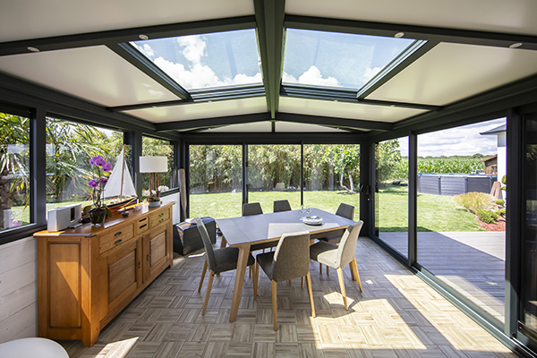 Amenager Une Petite Veranda