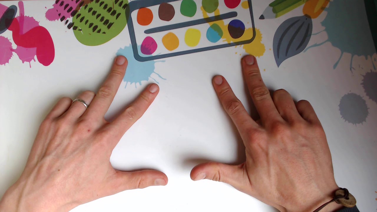 Comment apprendre à compter à 4 ans