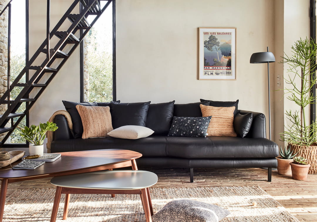 Comment bien choisir la couleur de son canapé