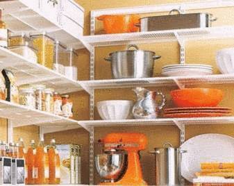 Comment bien ranger une petite cuisine