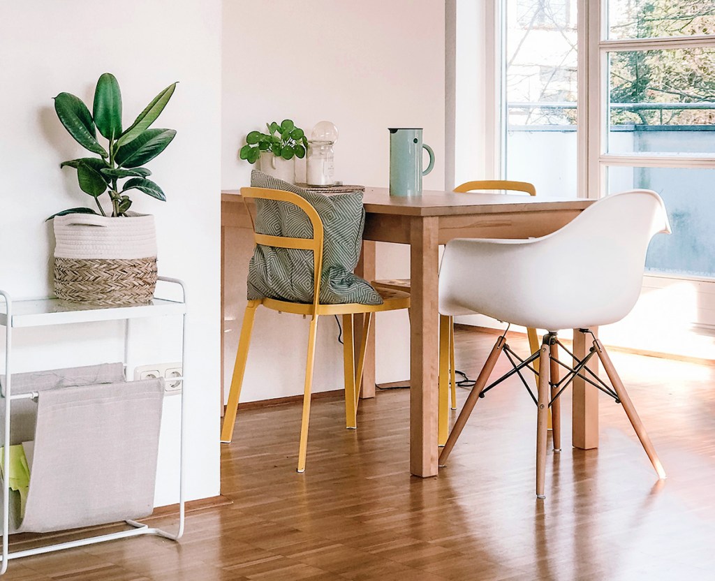 Comment choisir la hauteur d'une chaise