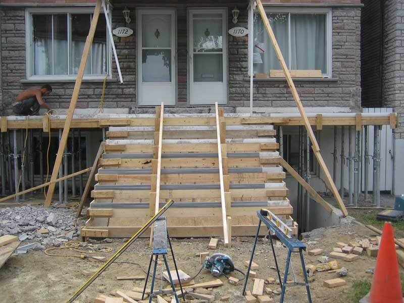 Comment construire un balcon en béton