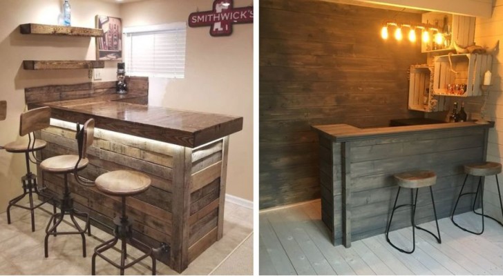 Comment créer un bar à la maison