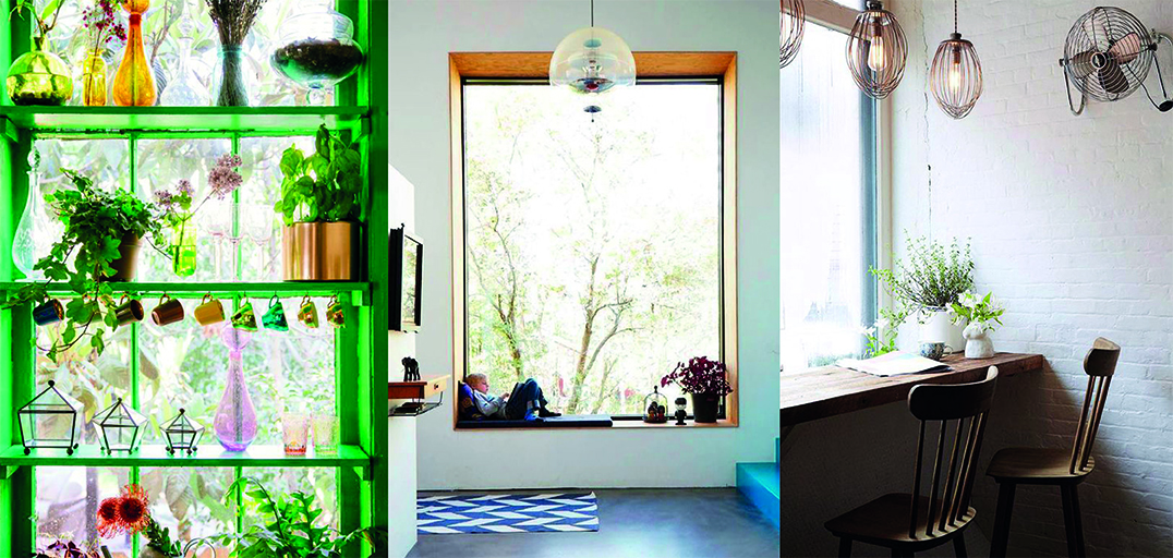 Comment décorer son rebord de fenêtre