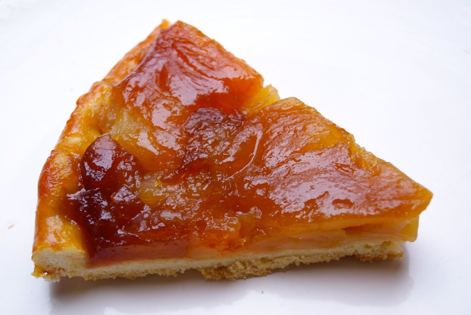 Comment démouler la tarte Tatin