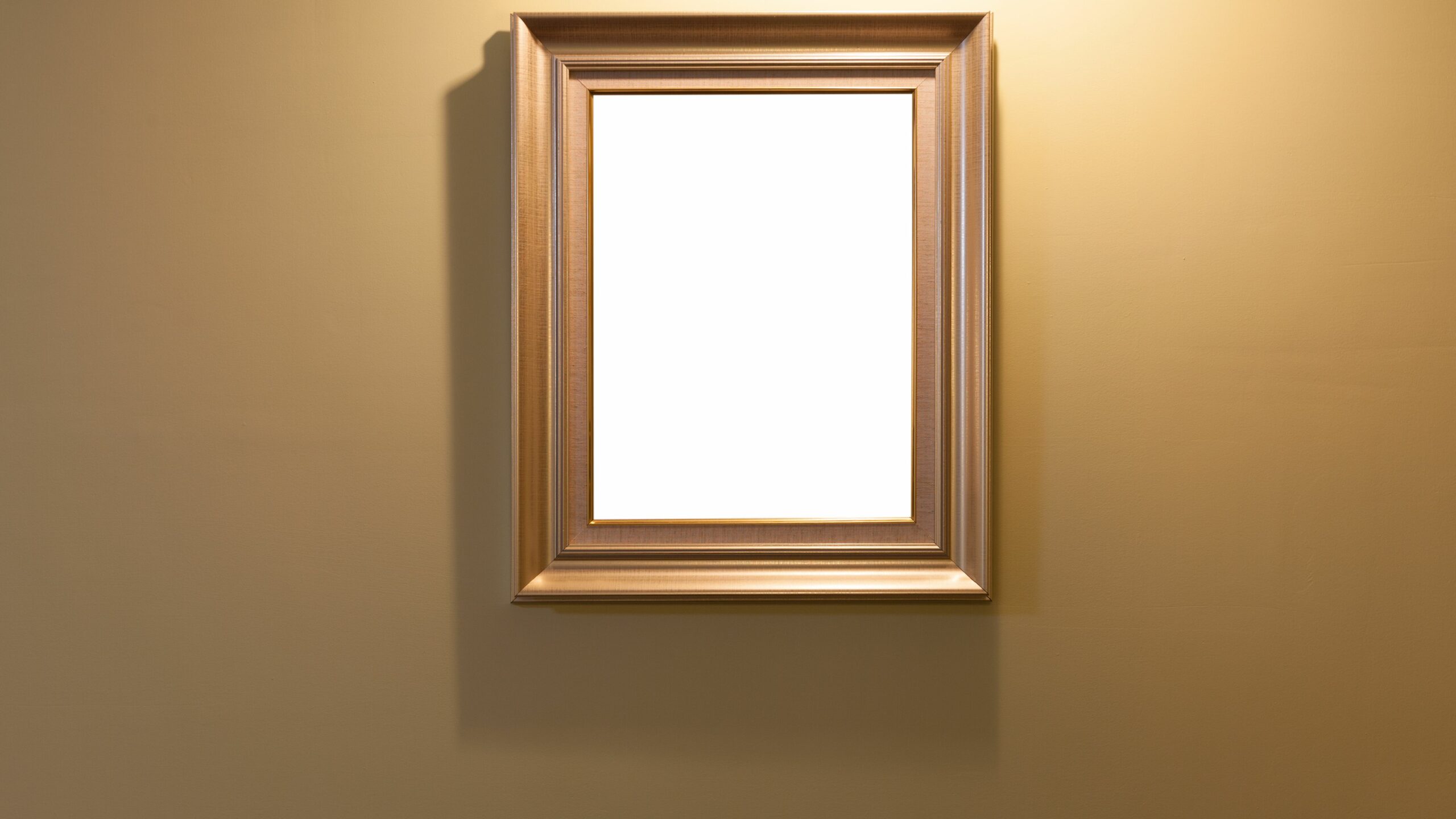 Comment éclairer un cadre