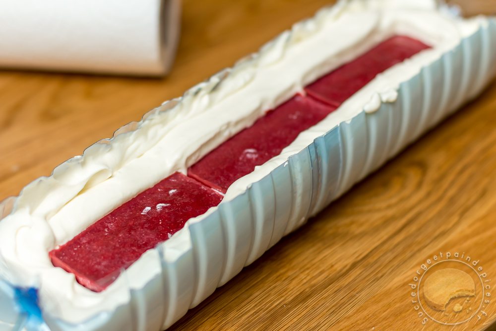 Comment fabriquer un insert en pâtisserie