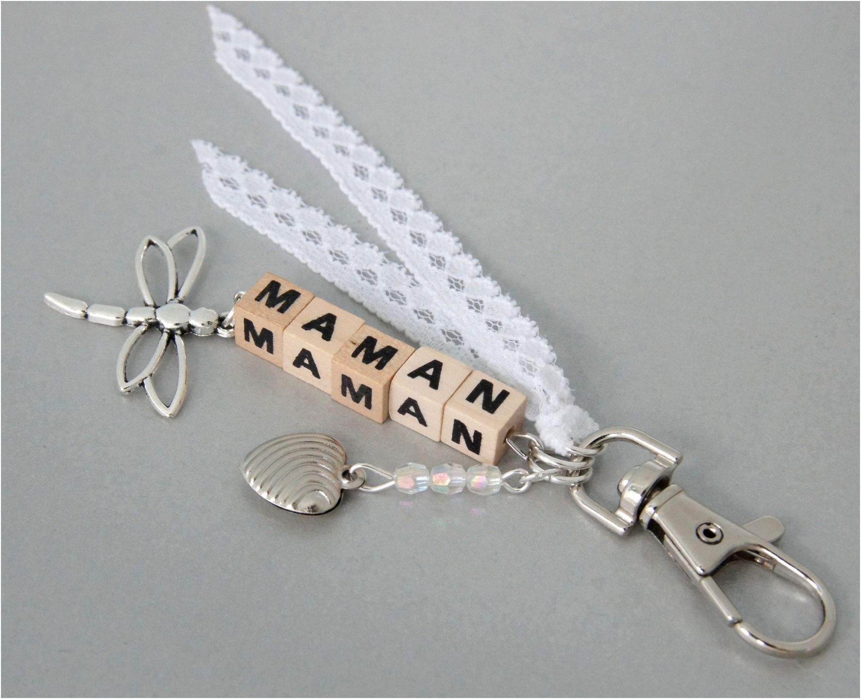 Comment faire un Porte-clé Soi-même