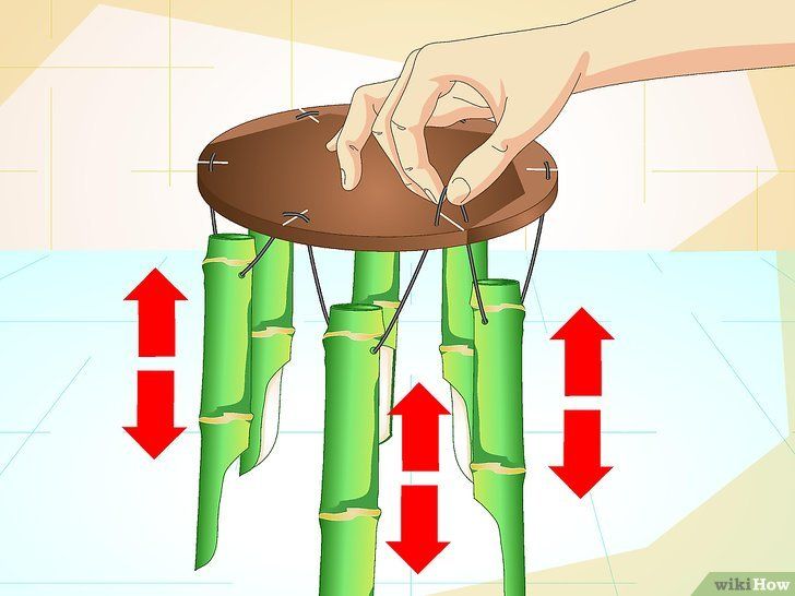 Comment faire un carillon maison