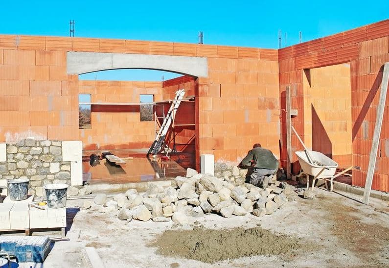 Comment faire un cercle en béton