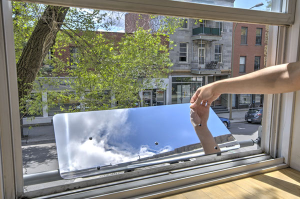 Comment faire un réflecteur de lumière