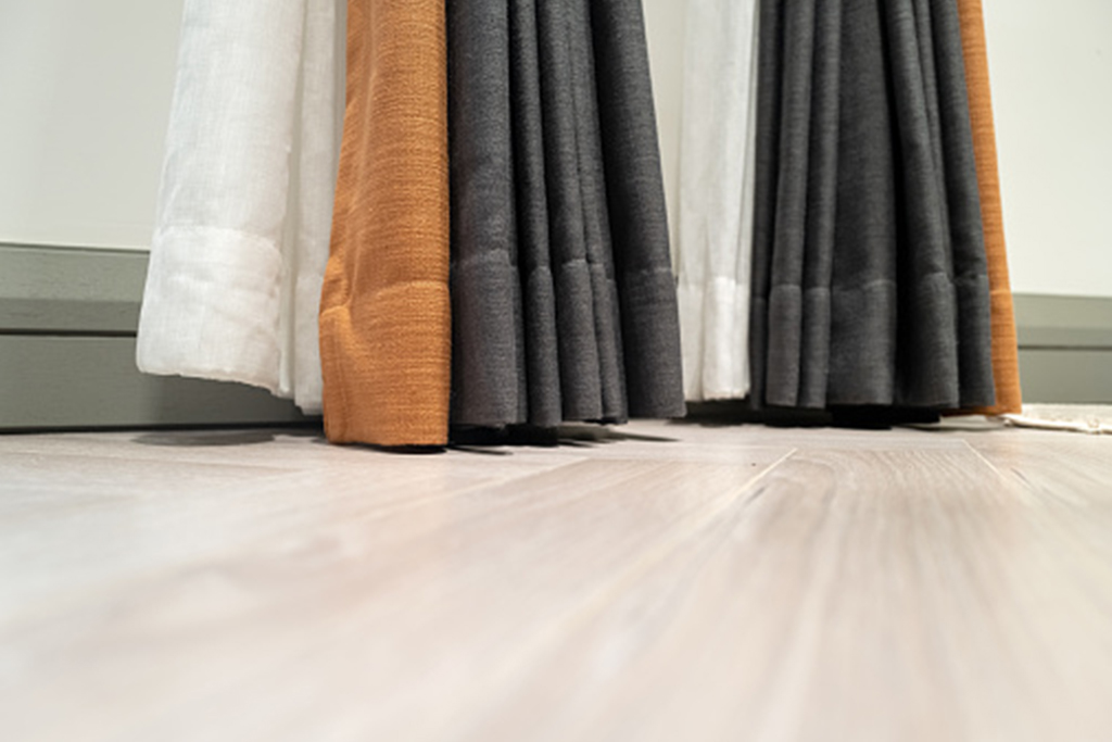 Comment faire un rideau simple