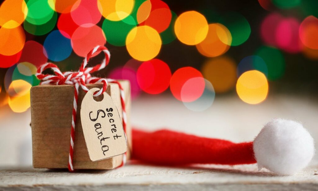 Comment fonctionne le Secret Santa