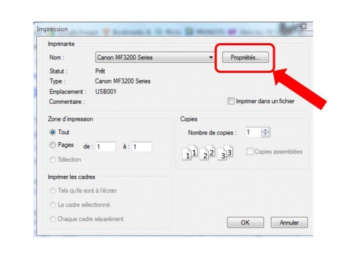 Comment imprimer un document A2 sur 4 feuilles A4