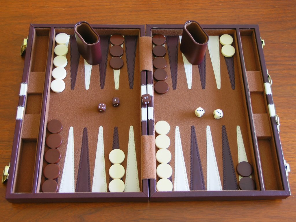 Comment jouer les doubles au backgammon