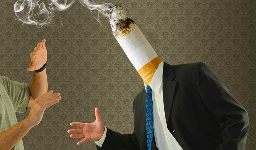 Odeur Cigarette Voisin Vmc