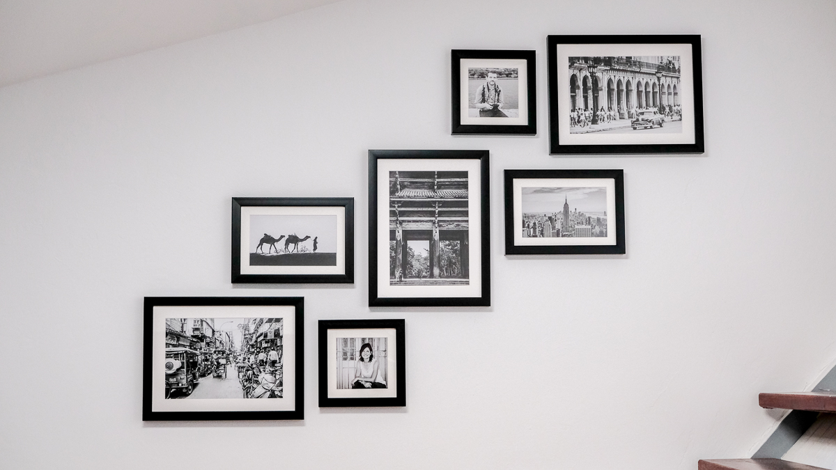 Comment mettre en valeur un tableau sur un mur Comment mettre en valeur un tableau sur un mur