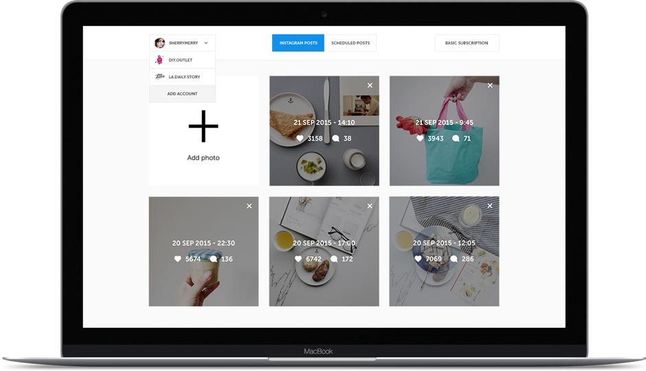 Comment mettre une photo en poster