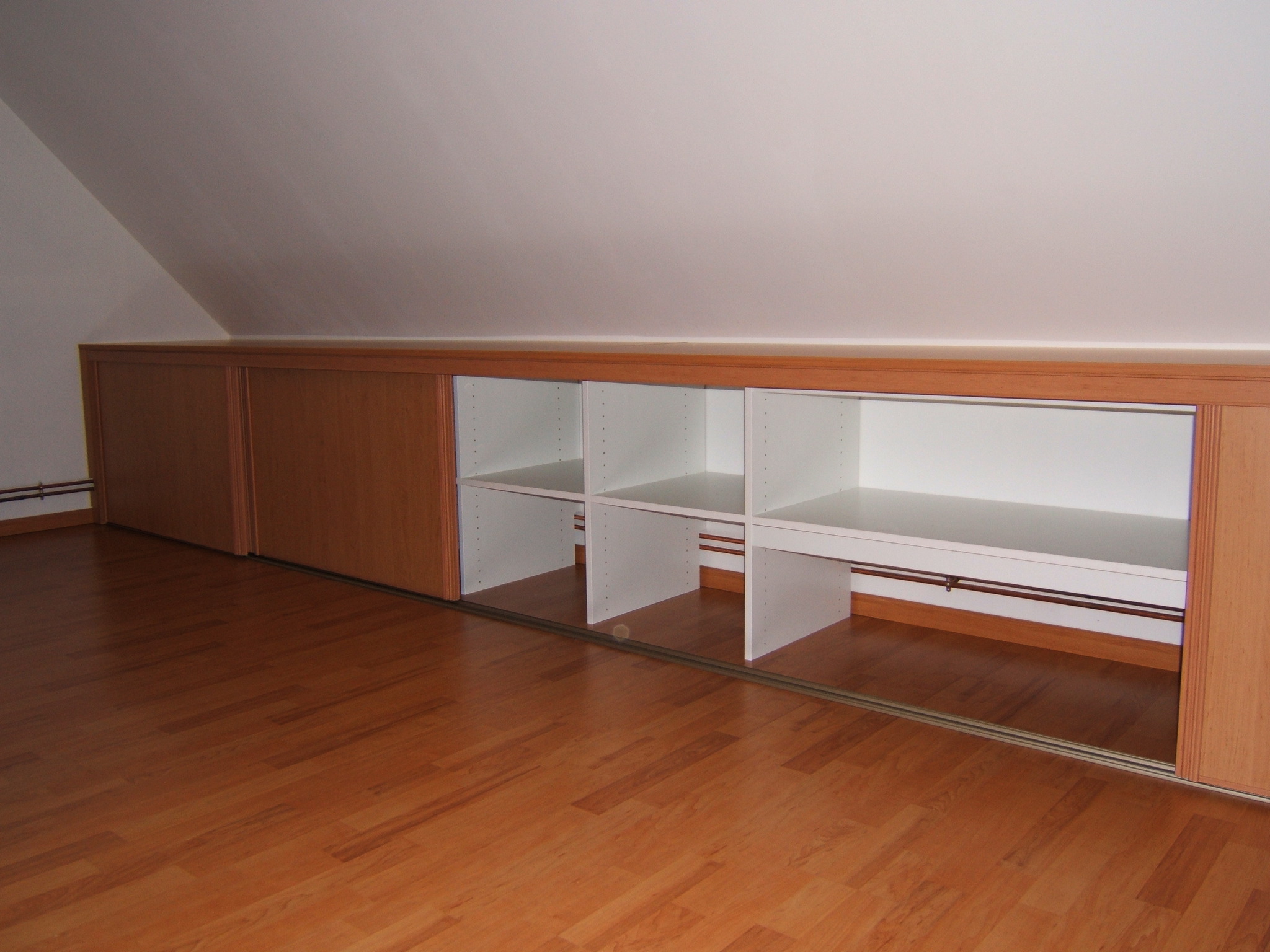 Comment meubler sous les combles