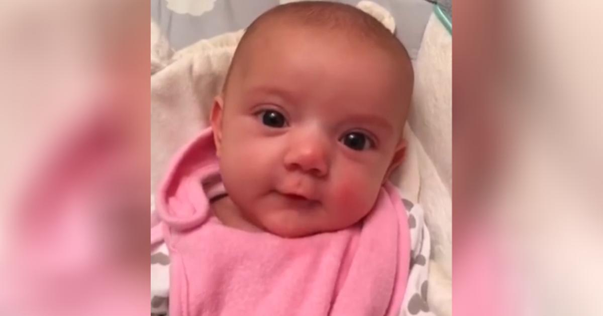 Comment on appelle un bébé en anglais