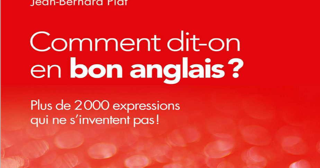 Comment on dit lèvres en anglais