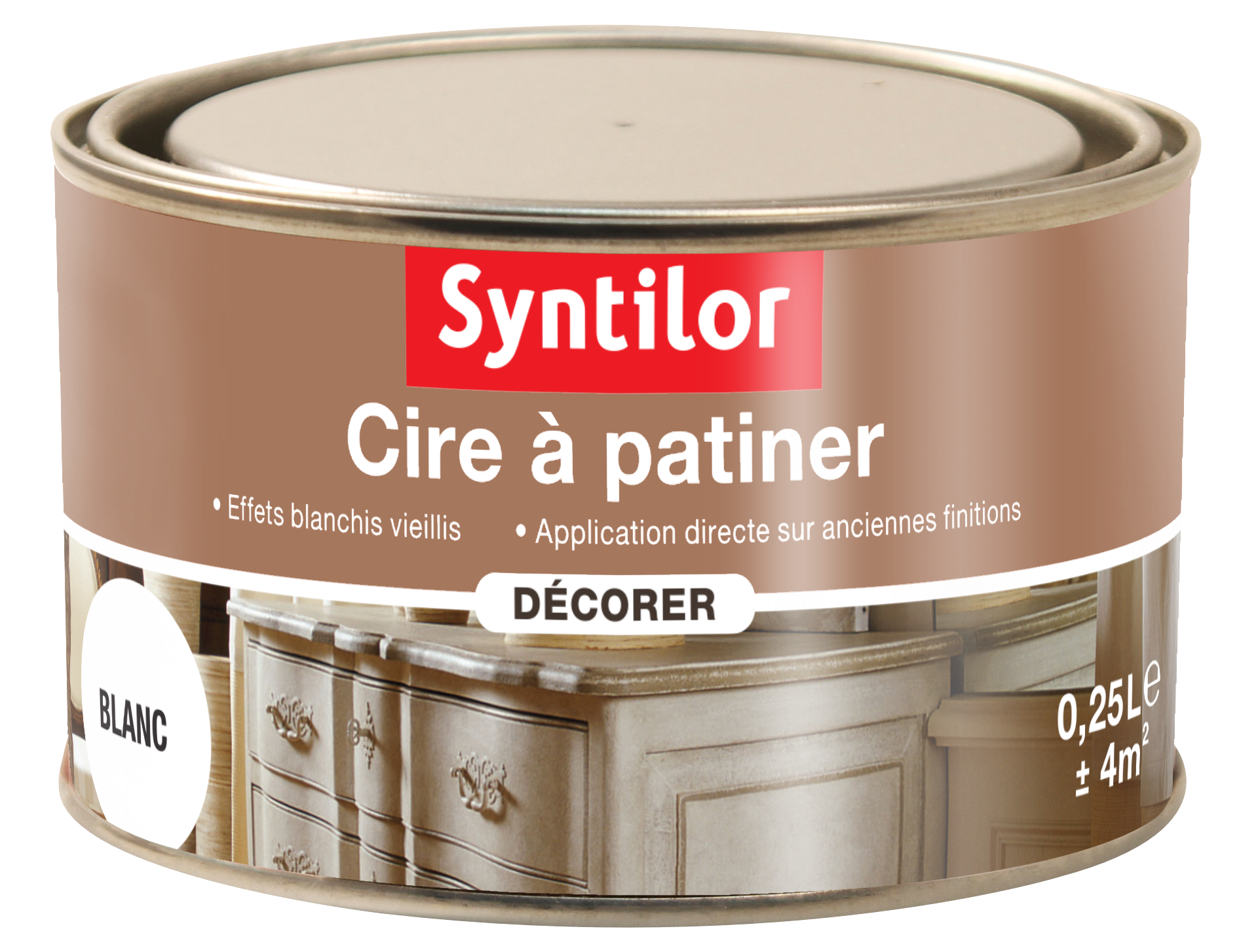 Comment patiner un tableau