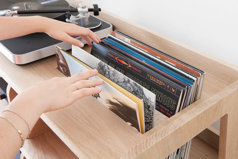 Comment ranger les disques vinyles