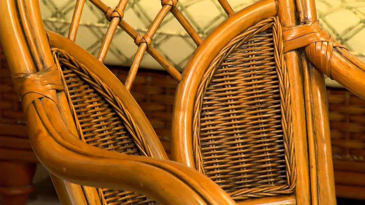 Comment restaurer le rotin