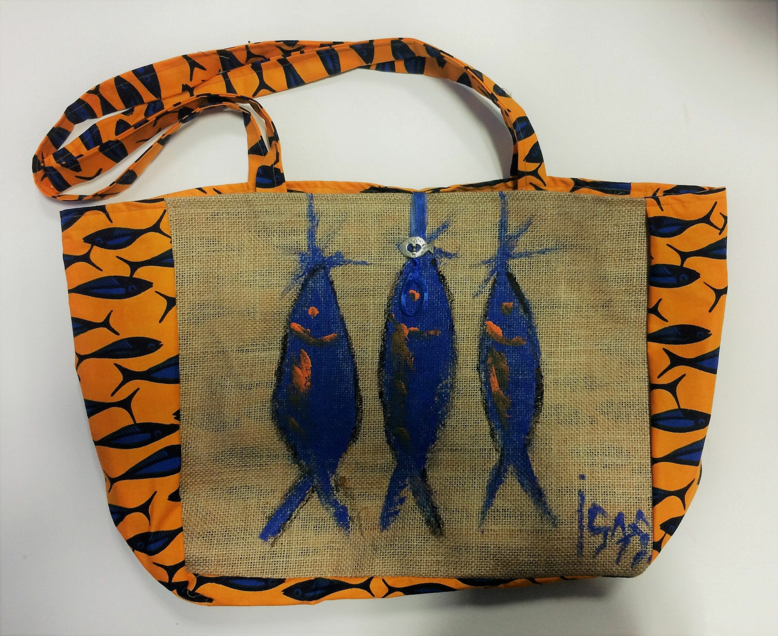 Comment s'appelle un sac en toile