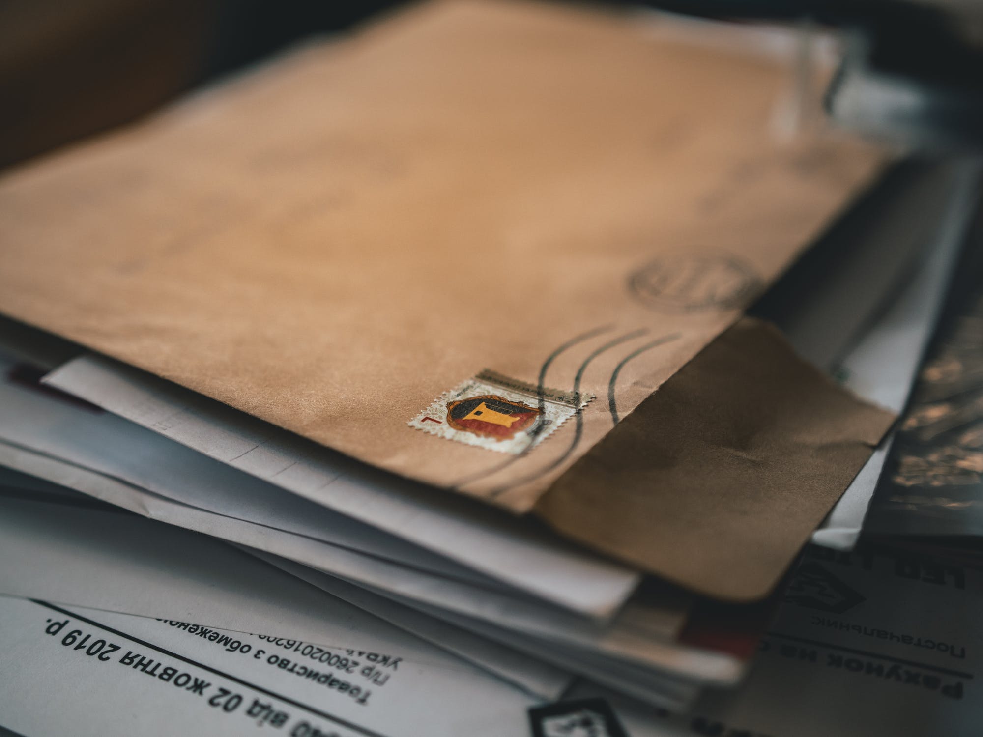 Comment savoir d'où vient une lettre de La Poste