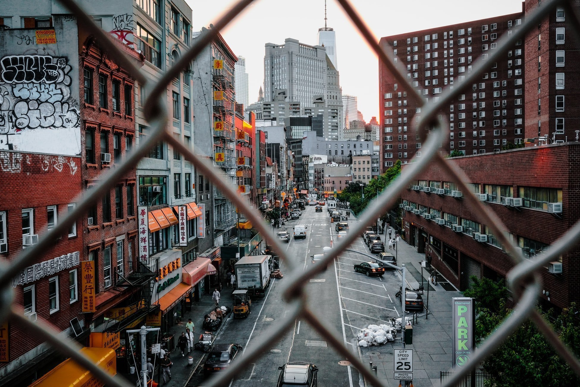 Comment se repérer dans les rues de New York