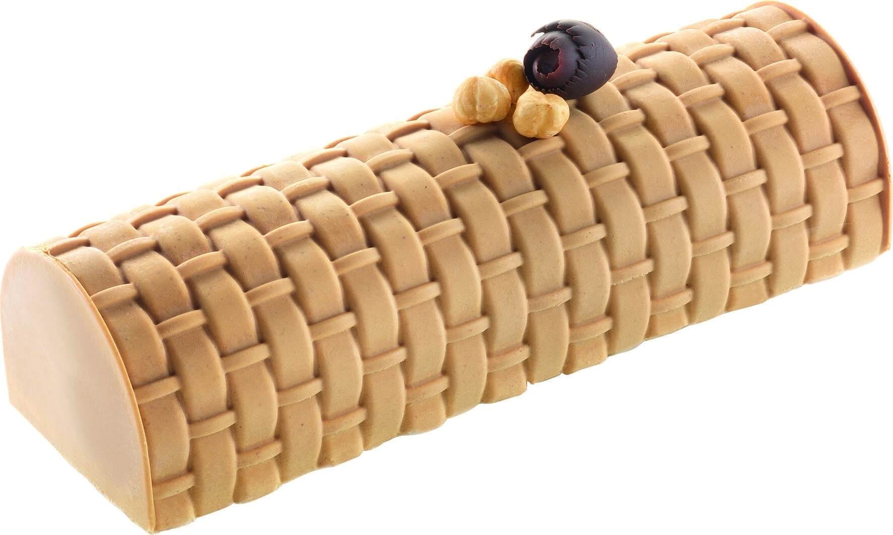 Moule A Buche Silicone