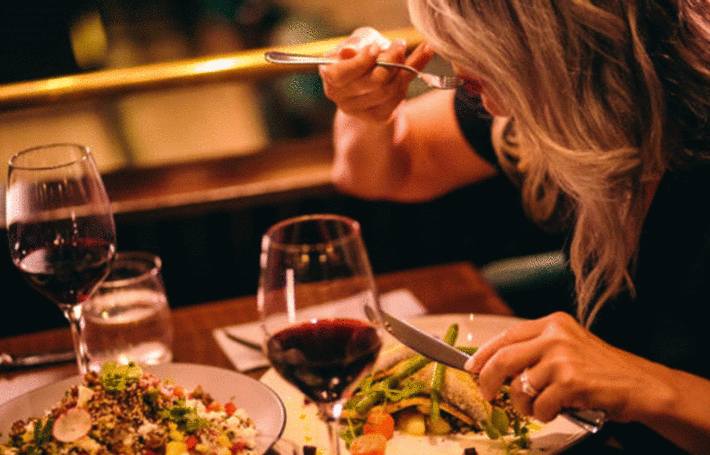 Comment se tenir à table pour manger PDF