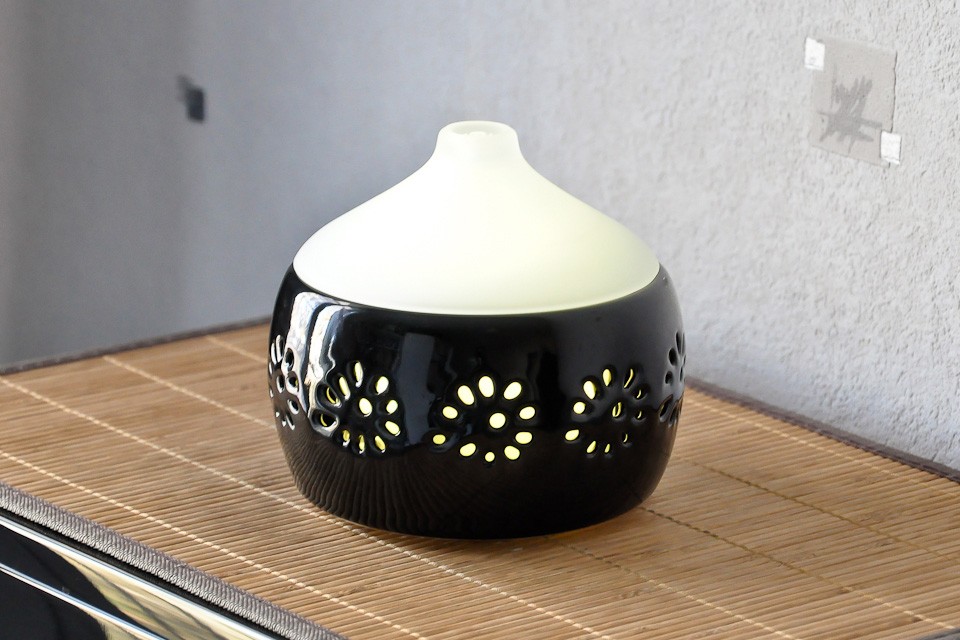 Comment un diffuseur fonctionne