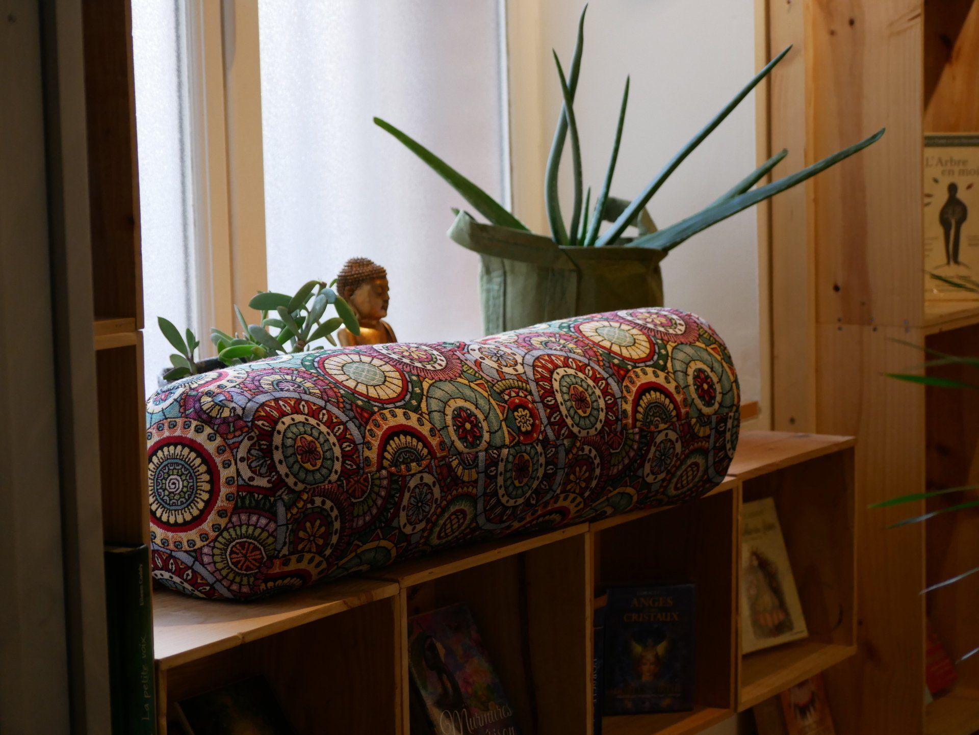 Comment utiliser le coussin Emma