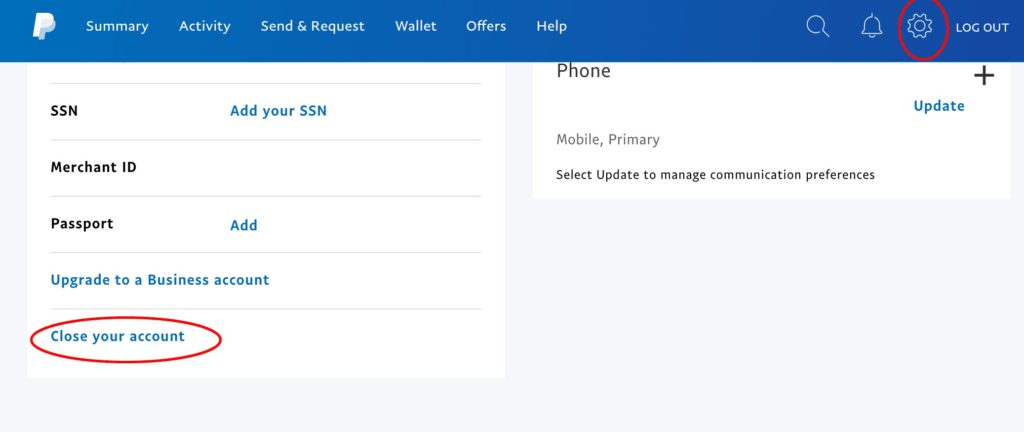 Où se trouve mon solde PayPal