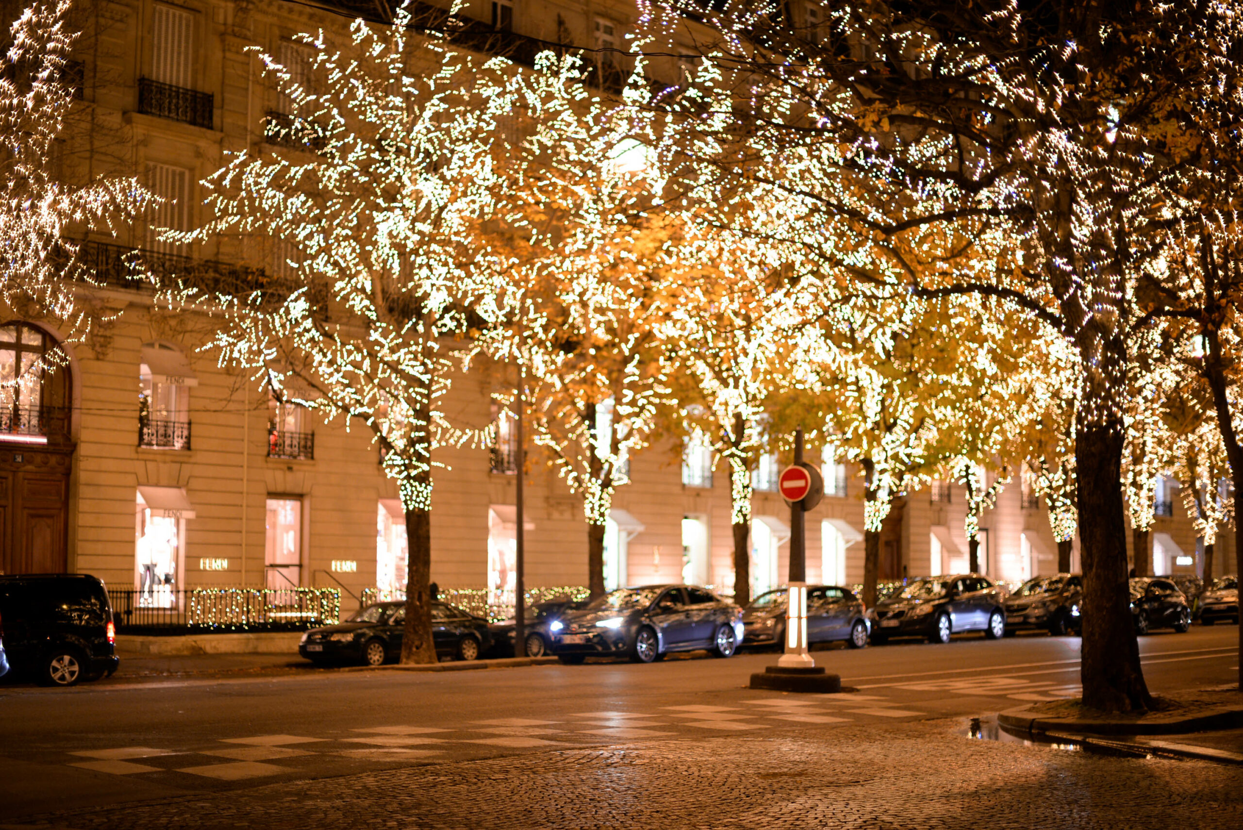 Où sont les plus belles illuminations de Paris