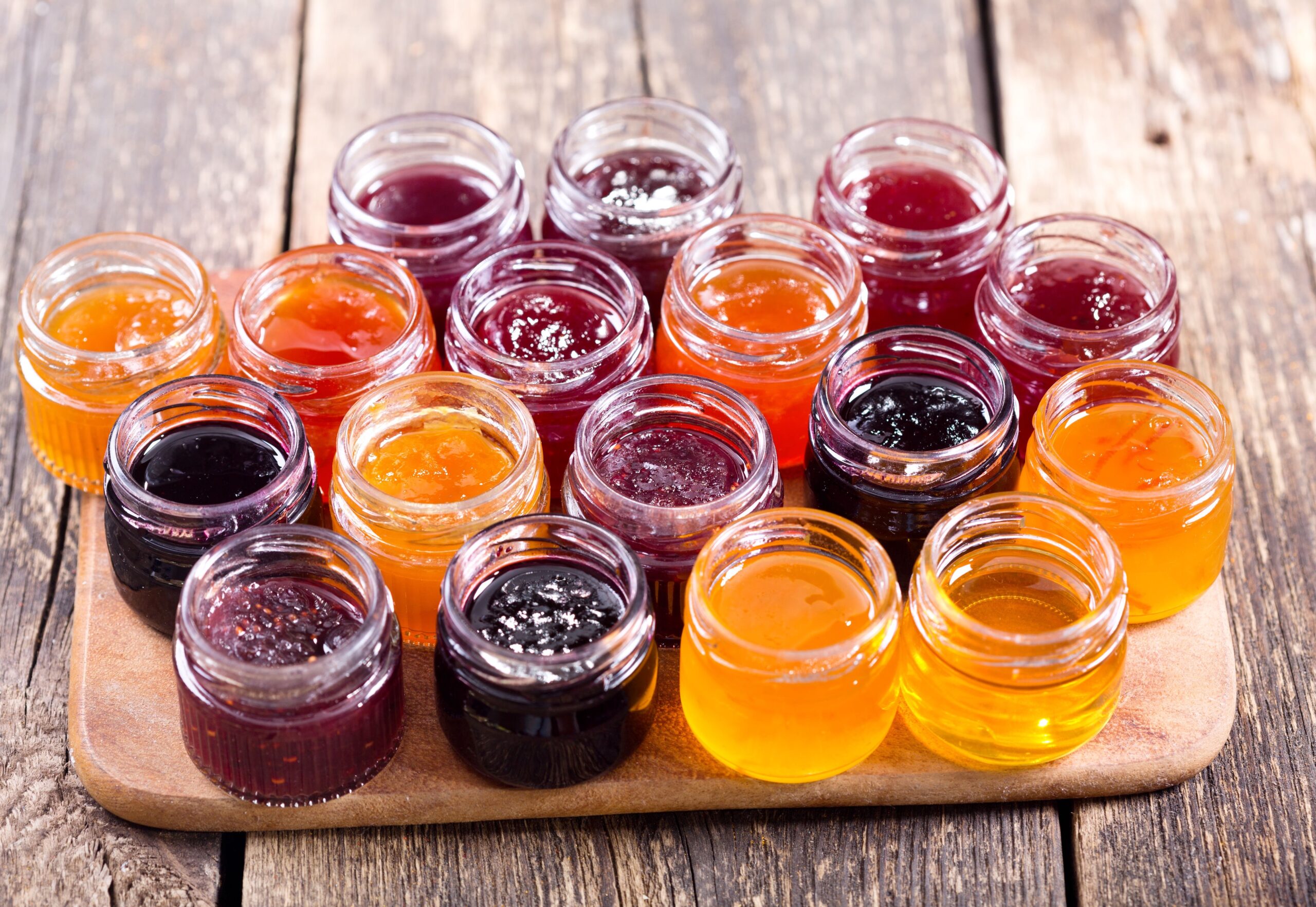 Où trouver des pots pour confiture