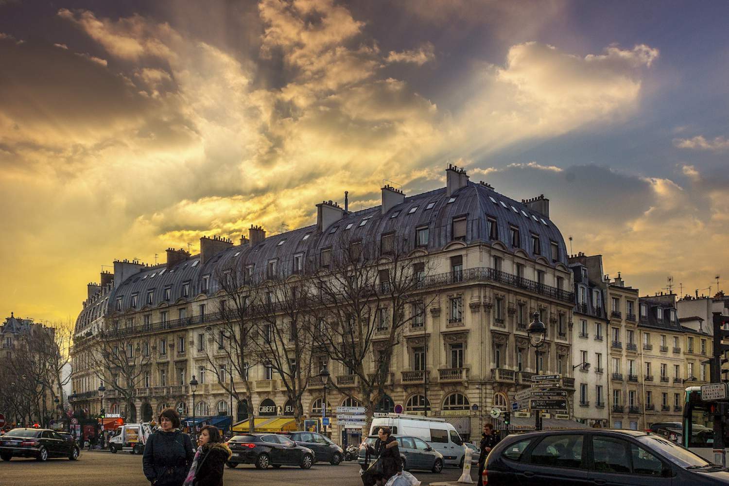 Où voir les plus belles vues de Paris