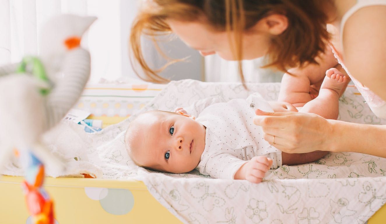 Quand commencer une routine avec bébé