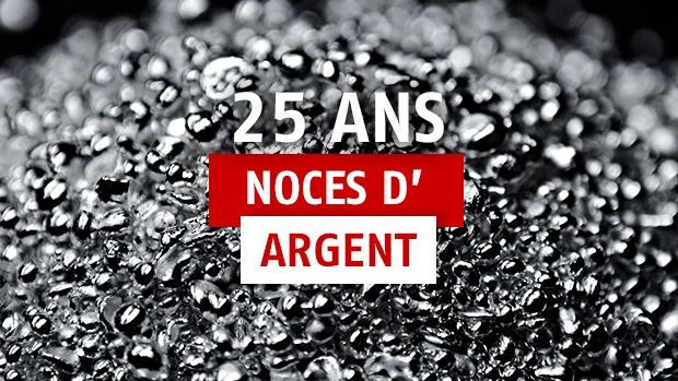 Quel couleur symbolise l'argent