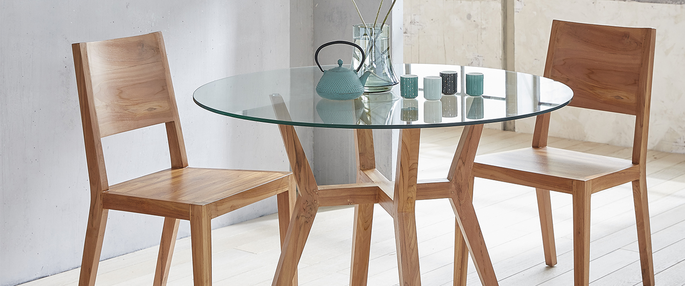 Quel diamètre table ronde 4 personnes