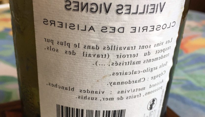 Quel est le cépage du Bourgogne Aligoté