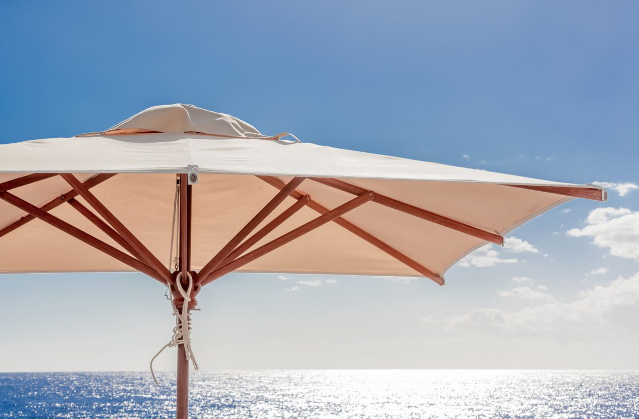 Quel grand parasol choisir