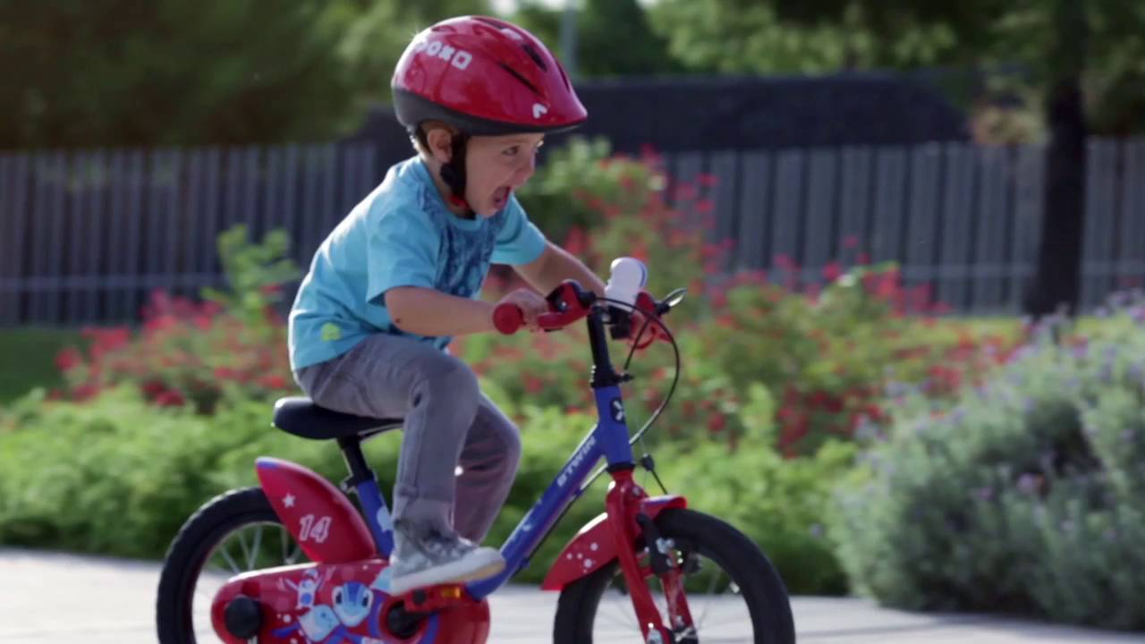 Quel vélo à 2 ans et demi